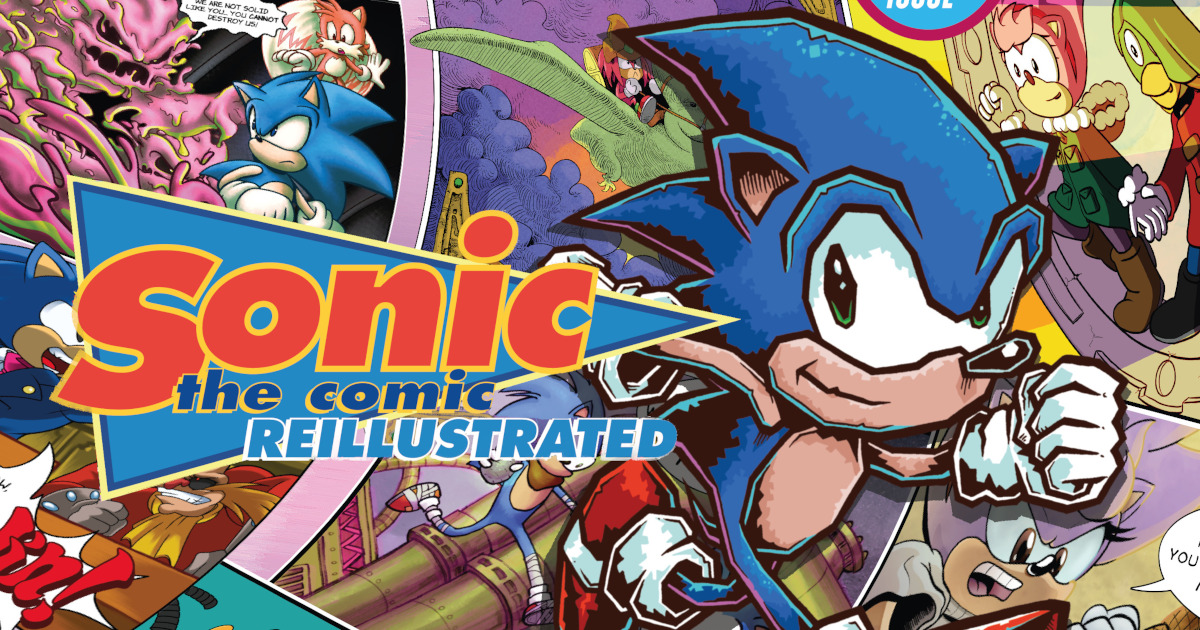 STC Reillustrated